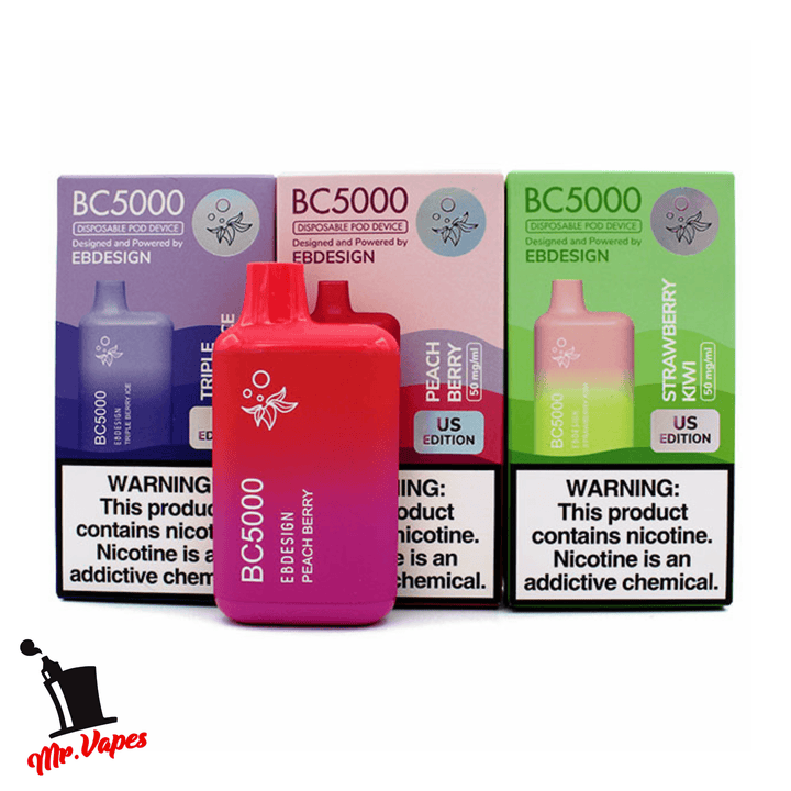 Master Vape Liquid 30ml - Mr Vapes