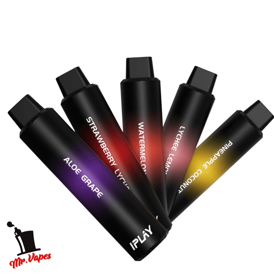 iPlay México Vaporizadores y Vapes - Envío Rápido y Seguro - Mr Vapes