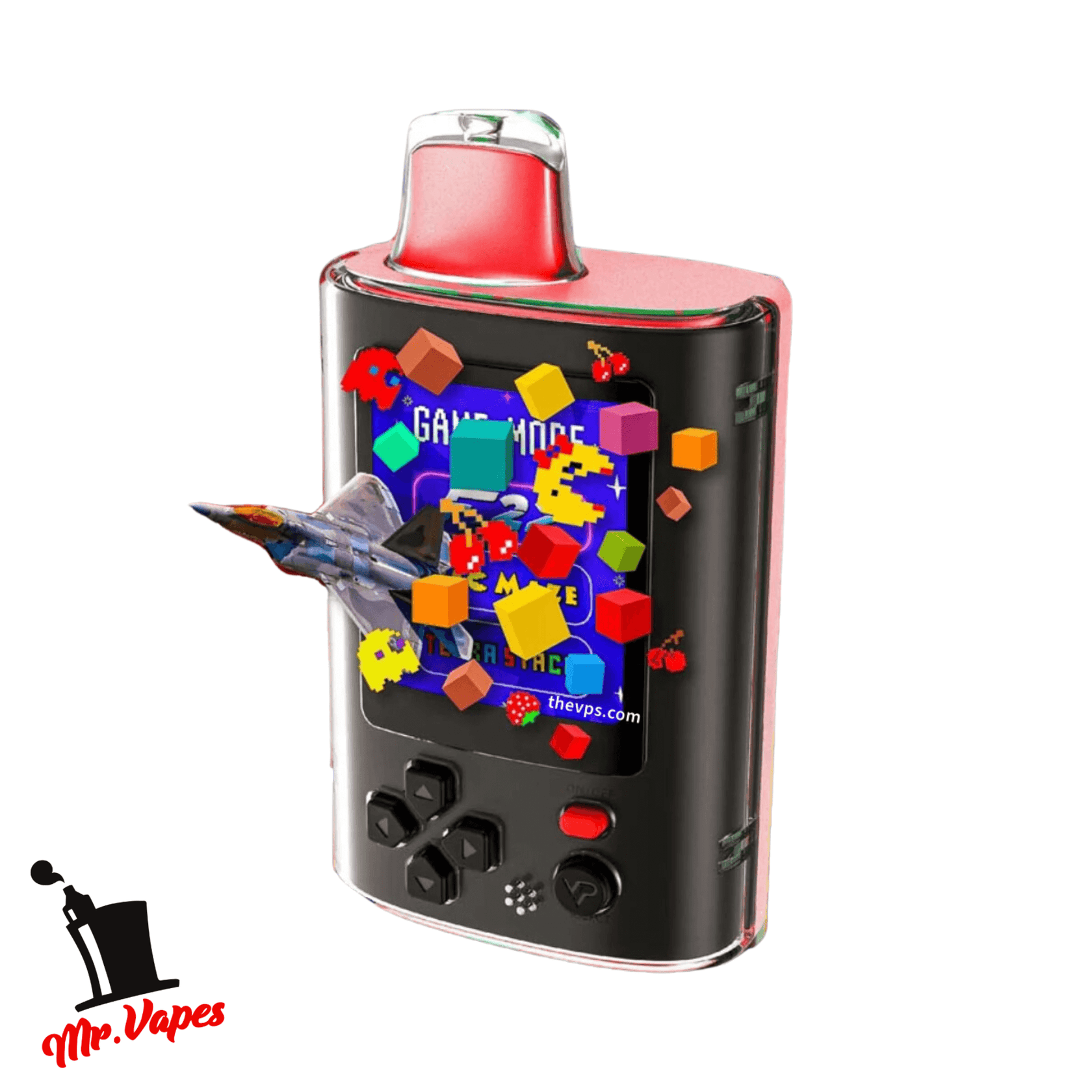 V Play - Retro Games | Desechable 20,000 Hits - Mr Vapes