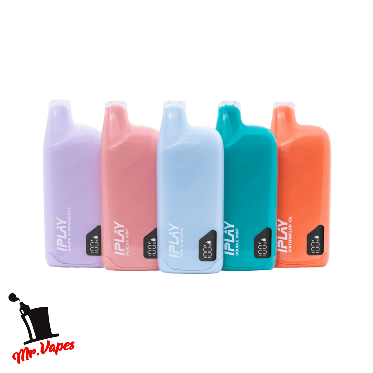 Iplay - X-box Pro | Desechable 10,000 Hits - Mr Vapes