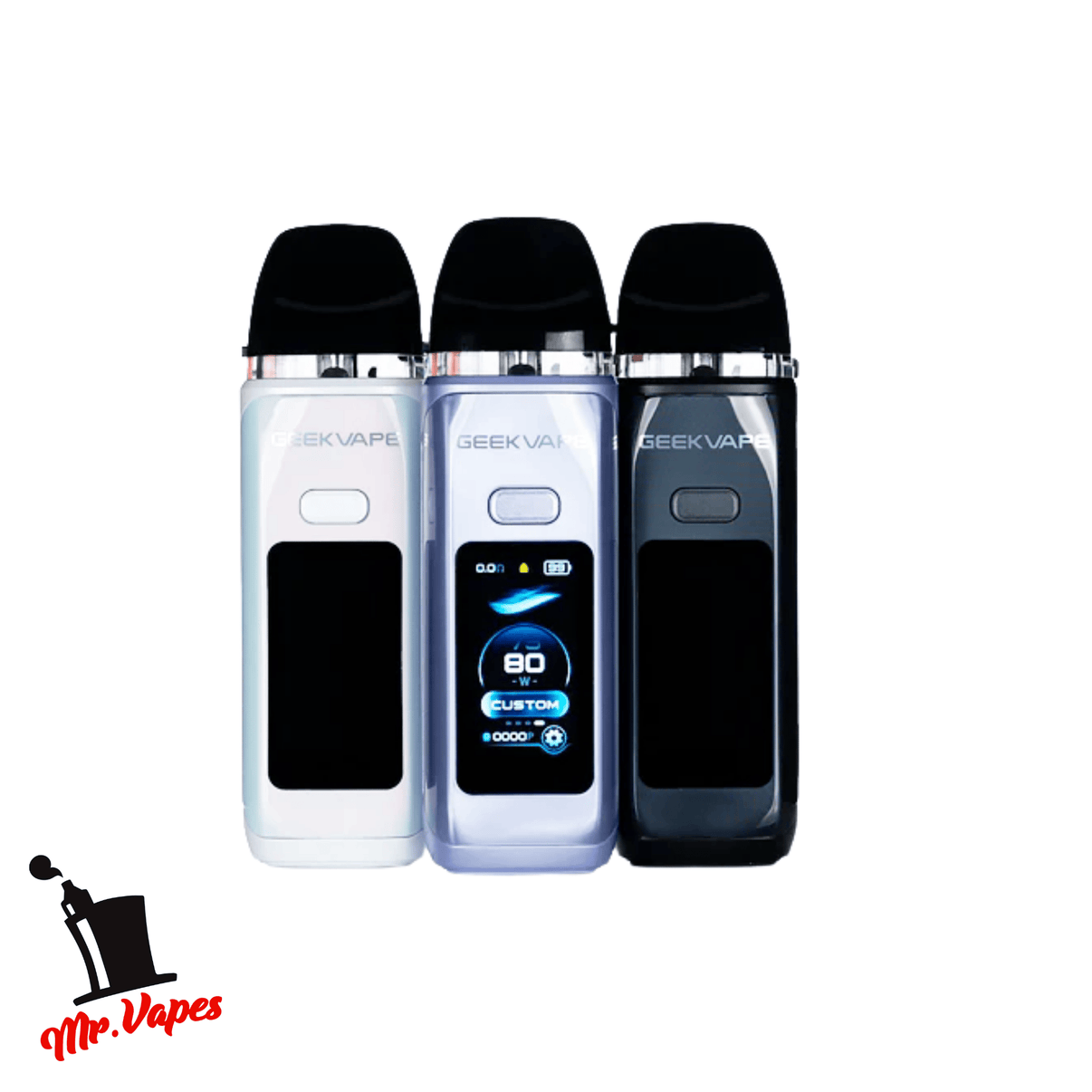 Geek Vape DigiMax Kit - Mr Vapes