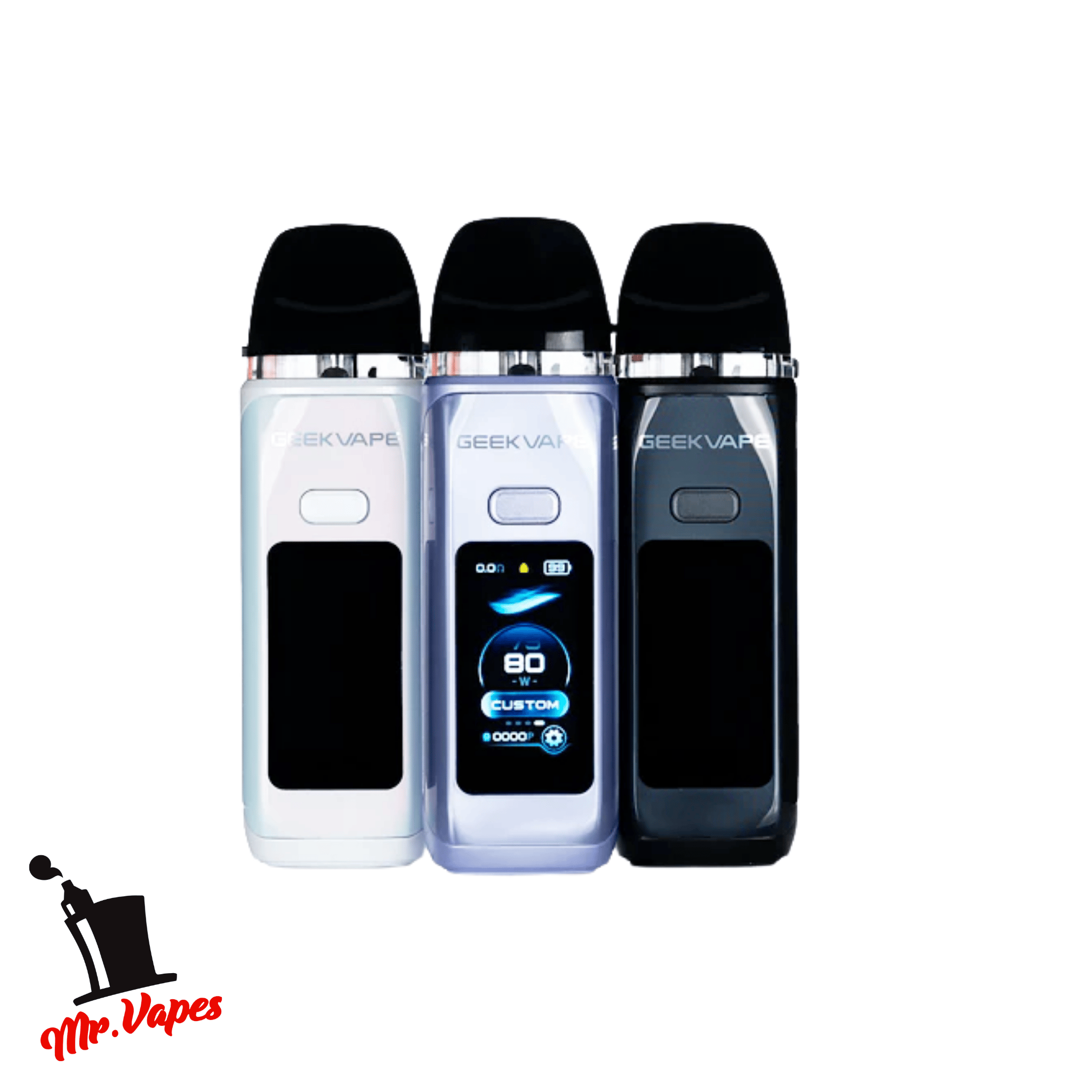 Geek Vape DigiMax Kit - Mr Vapes