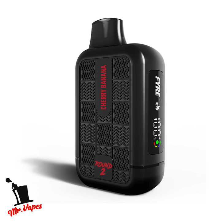 Vape Tyson México - Vaporizadores y Vapes de Mike Tyson - Mr Vapes