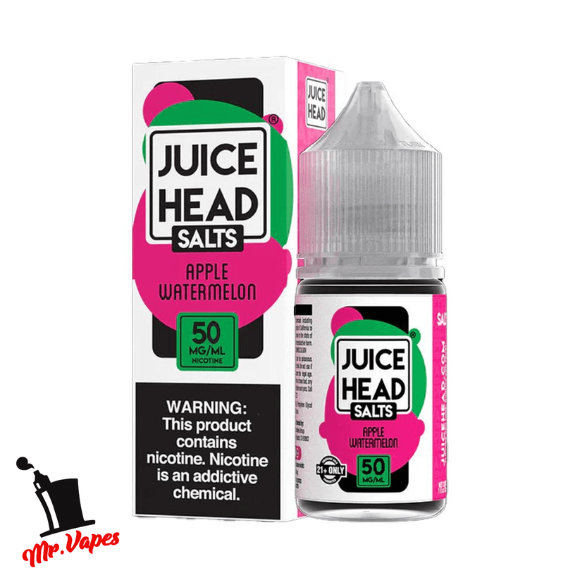 Juice Head Salt 30ml - Mr Vapes