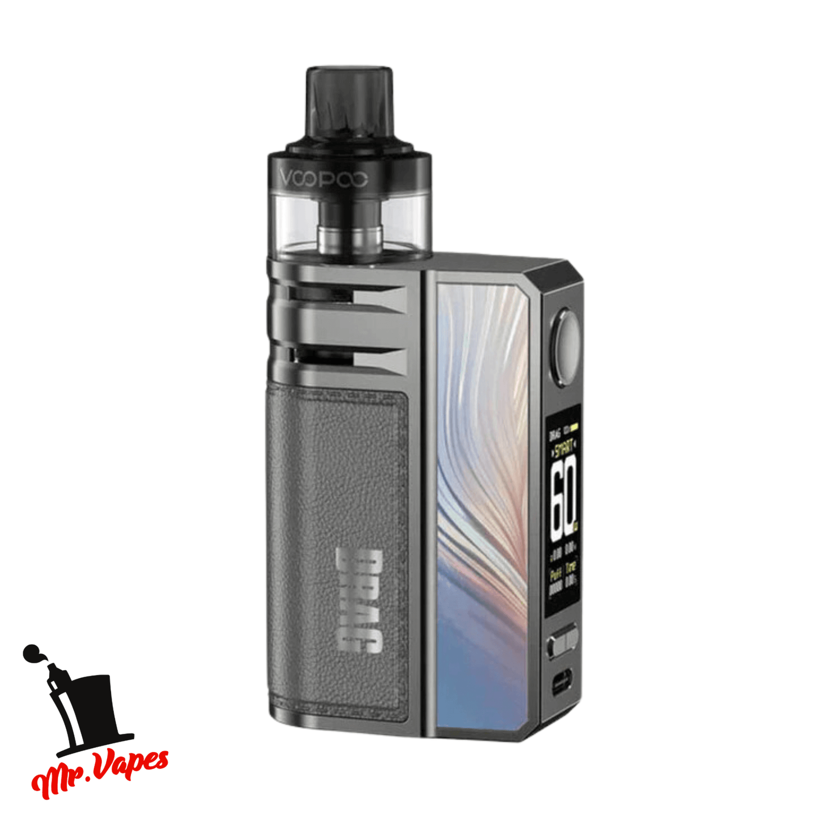 Voopoo Drag E60 - Mr Vapes