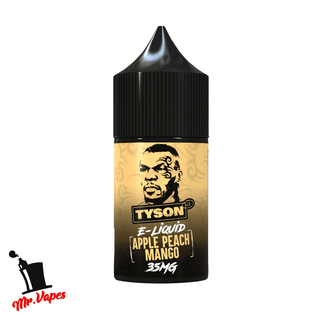 Vape Tyson México - Vaporizadores y Vapes de Mike Tyson - Mr Vapes