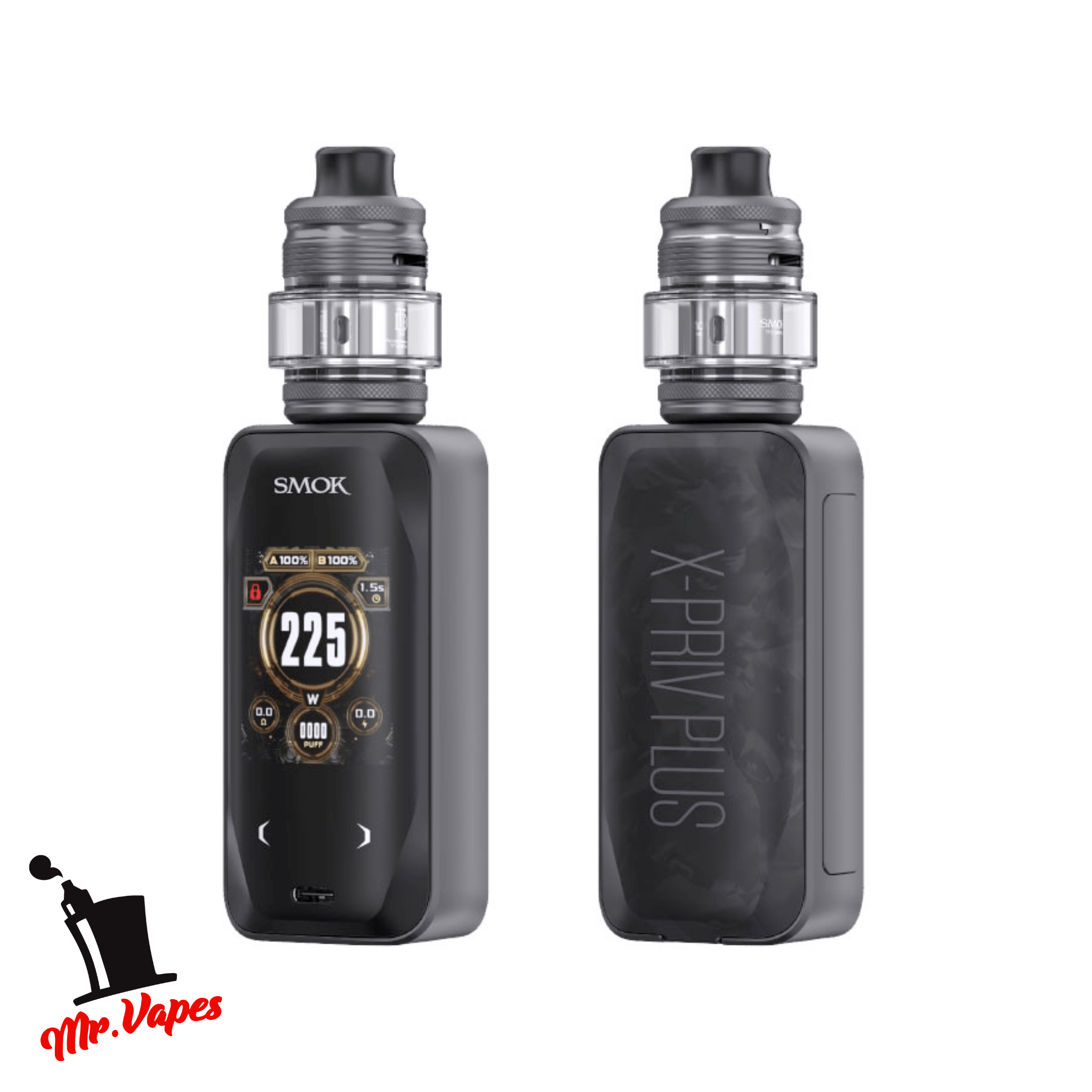 Smok X-Priv Plus Kit - Mr Vapes