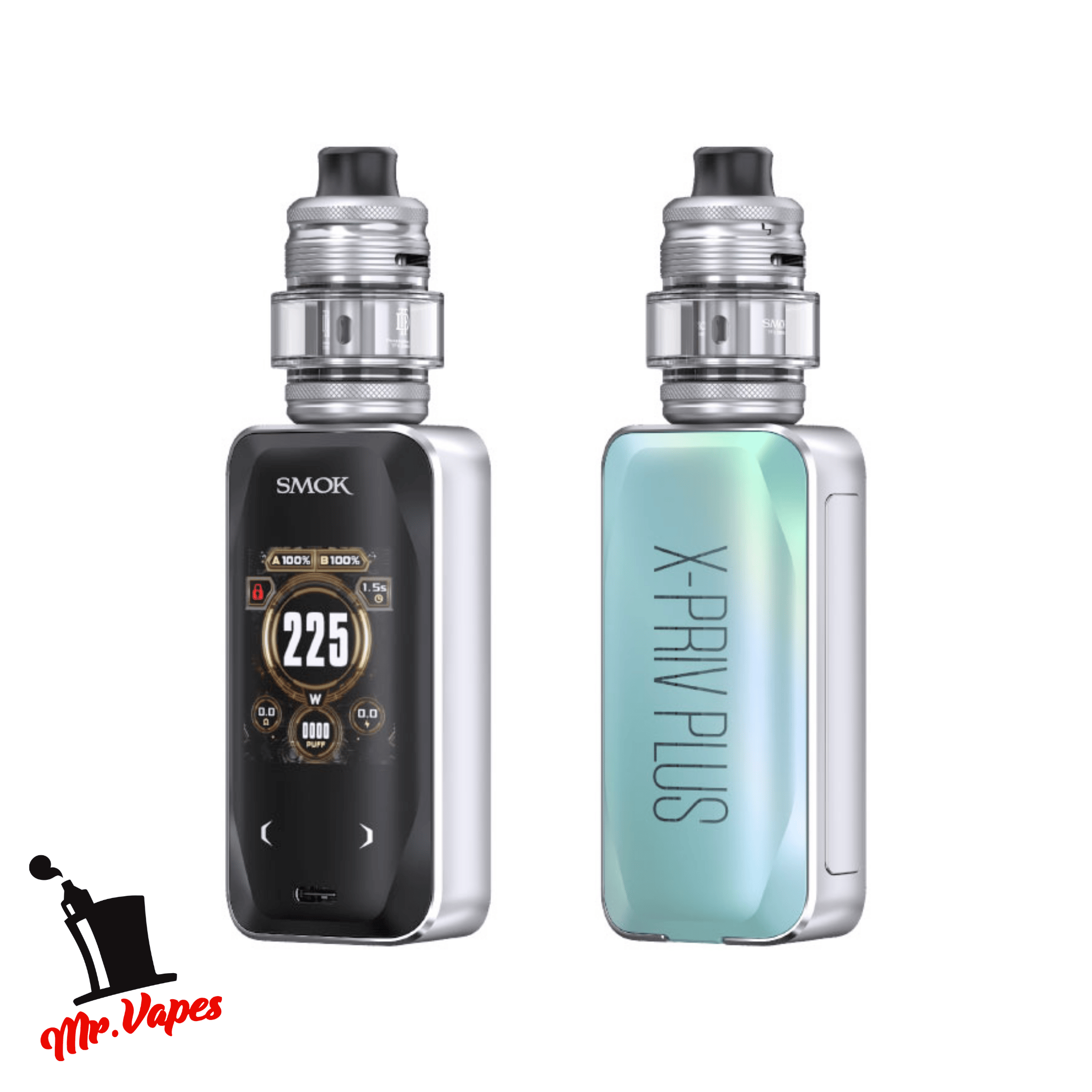 Smok X-Priv Plus Kit - Mr Vapes