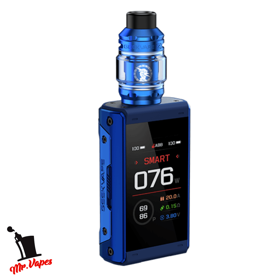 Geek Vape T200 KIT (Aegis Touch) - Mr Vapes