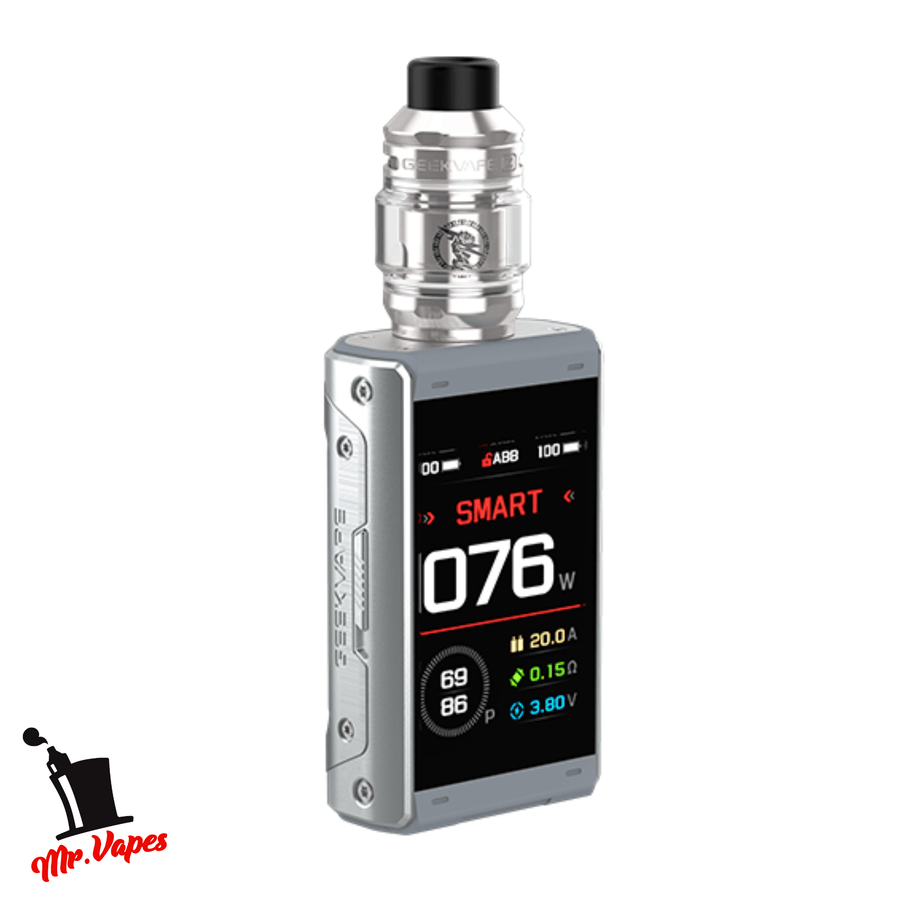 Geek Vape T200 KIT (Aegis Touch) - Mr Vapes
