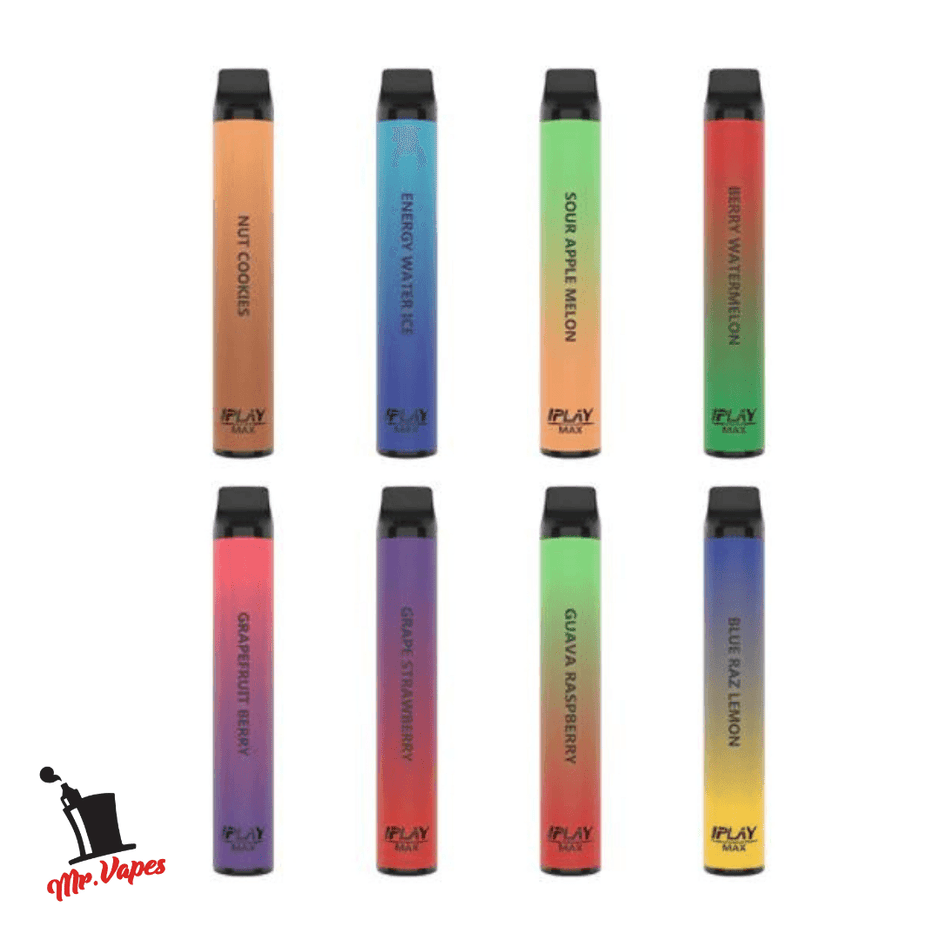 Top Marcas de Vapes que Debes Conocer en 2024 - Mr Vapes