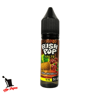 Rush Pop Salt - Mr Vapes