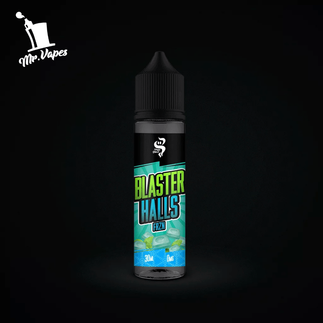 Vape Ghost 30ml (Varios Sabores) - Mr Vapes