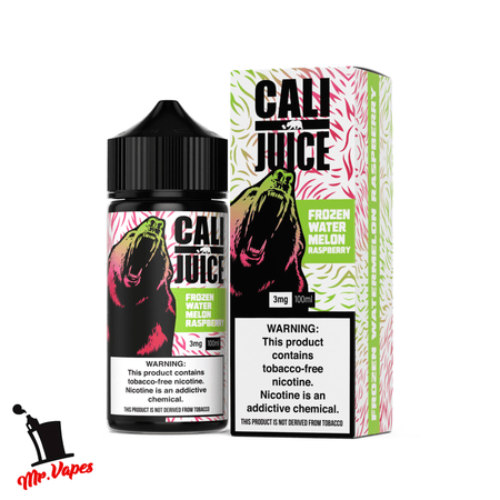 Cali Juice 100ml - Mr Vapes