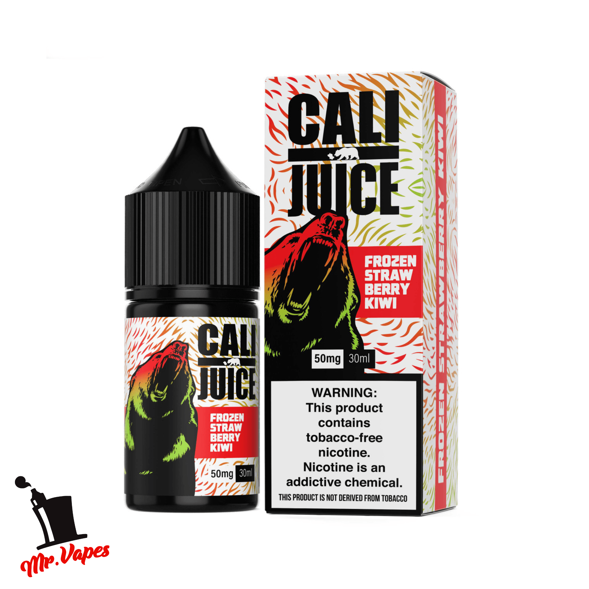 Cali Juice Salt 30ml - Mr Vapes